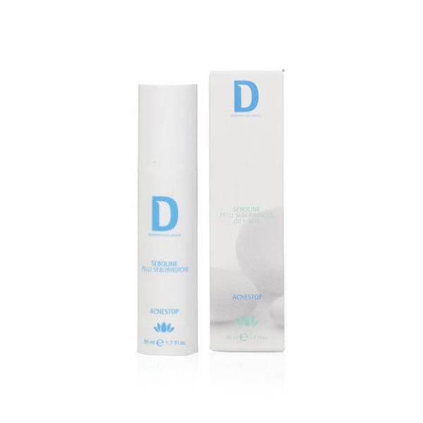 ACNESTOP CREMA GEL - Sun Evolution